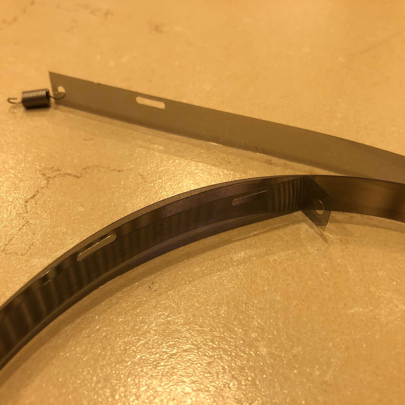 Mutoh Linear Encoder Scale Strip with Hole for Mutoh RJ-900C Inkjet ...