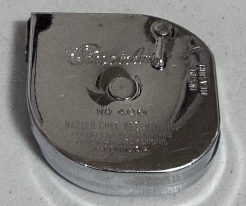 Vtg Master Rule № 406 Tape Measure, Heidner & Co Tacoma | eBay