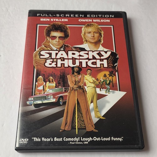 starsky & hutch full screen DVD *BUY 2 GET 3 FREE* | eBay