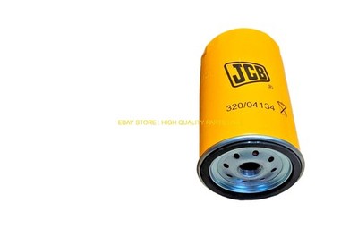 GENUINE JCB PARTS ENGINE OIL FILTER PART NO. 320/04133 320/04134 | eBay