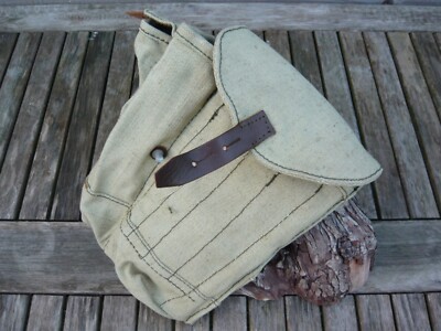 WW2 Bren Gun Ammo Pouch repo ect canvas very good condition and quality ...