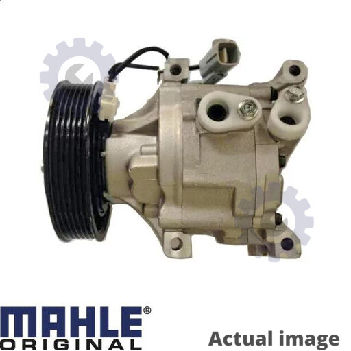 COMPRESSOR AIR CONDITIONING FOR TOYOTA COROLLA/FIELDER/ALLEX/IX/ALTIS ...