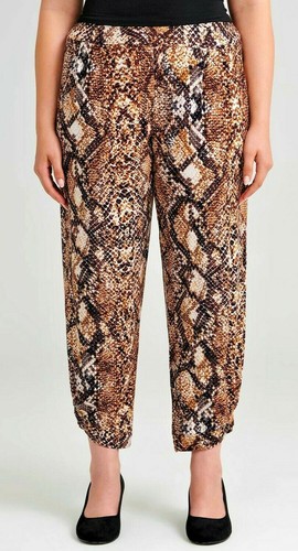 TS TAKING SHAPE plus size M / 20 Bamboo Java Pants soft tapered leg ...