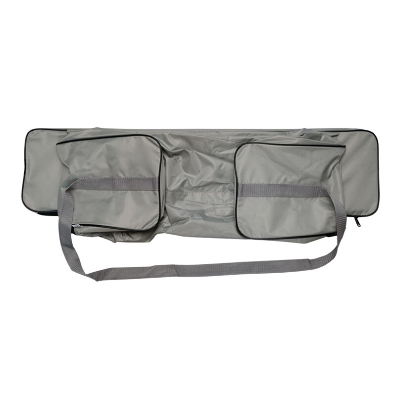 Canoe Inflatable Boat Storage Bag with Padded Cushion Bag Storage ...