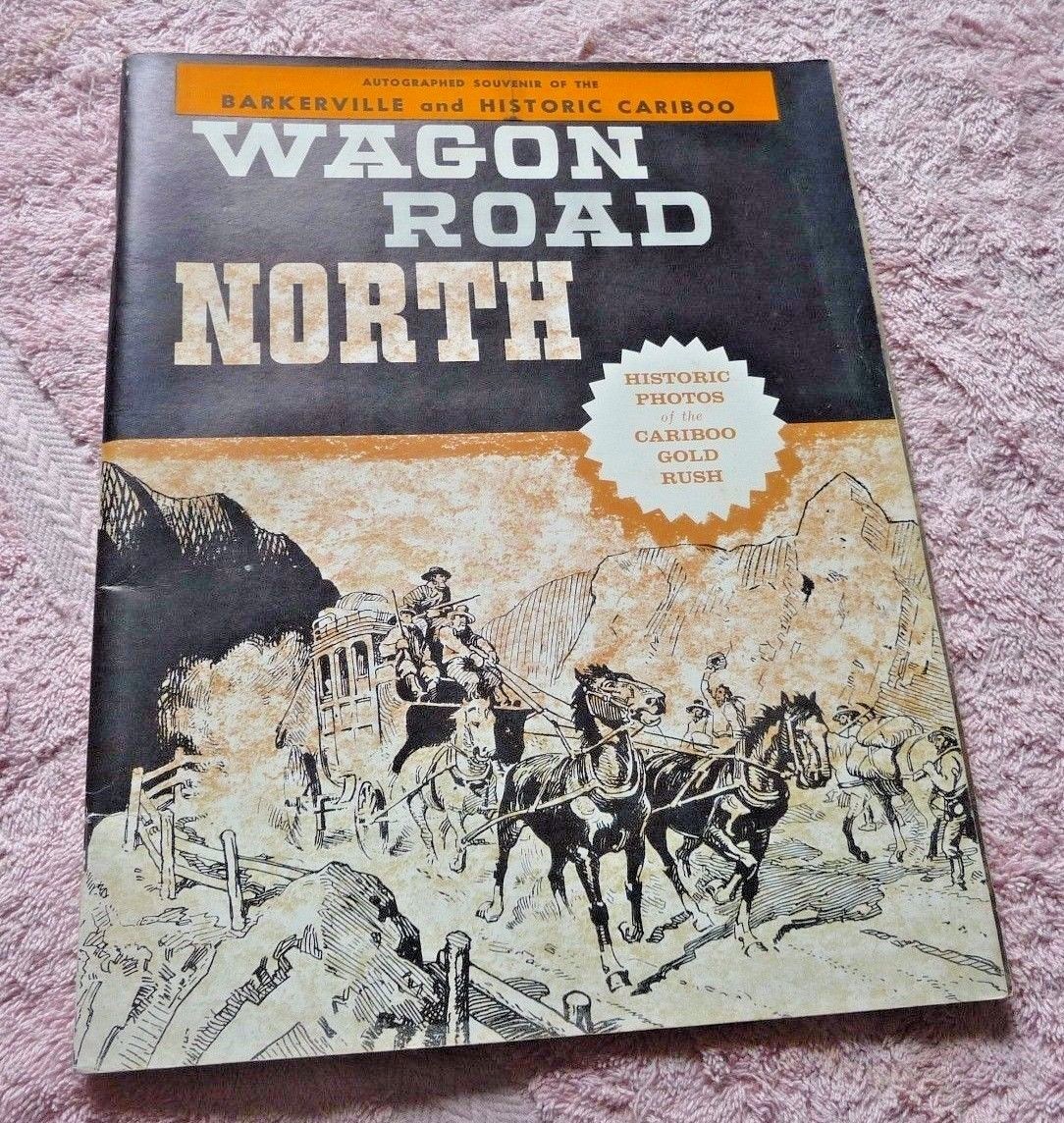 Cariboo Wagon Road