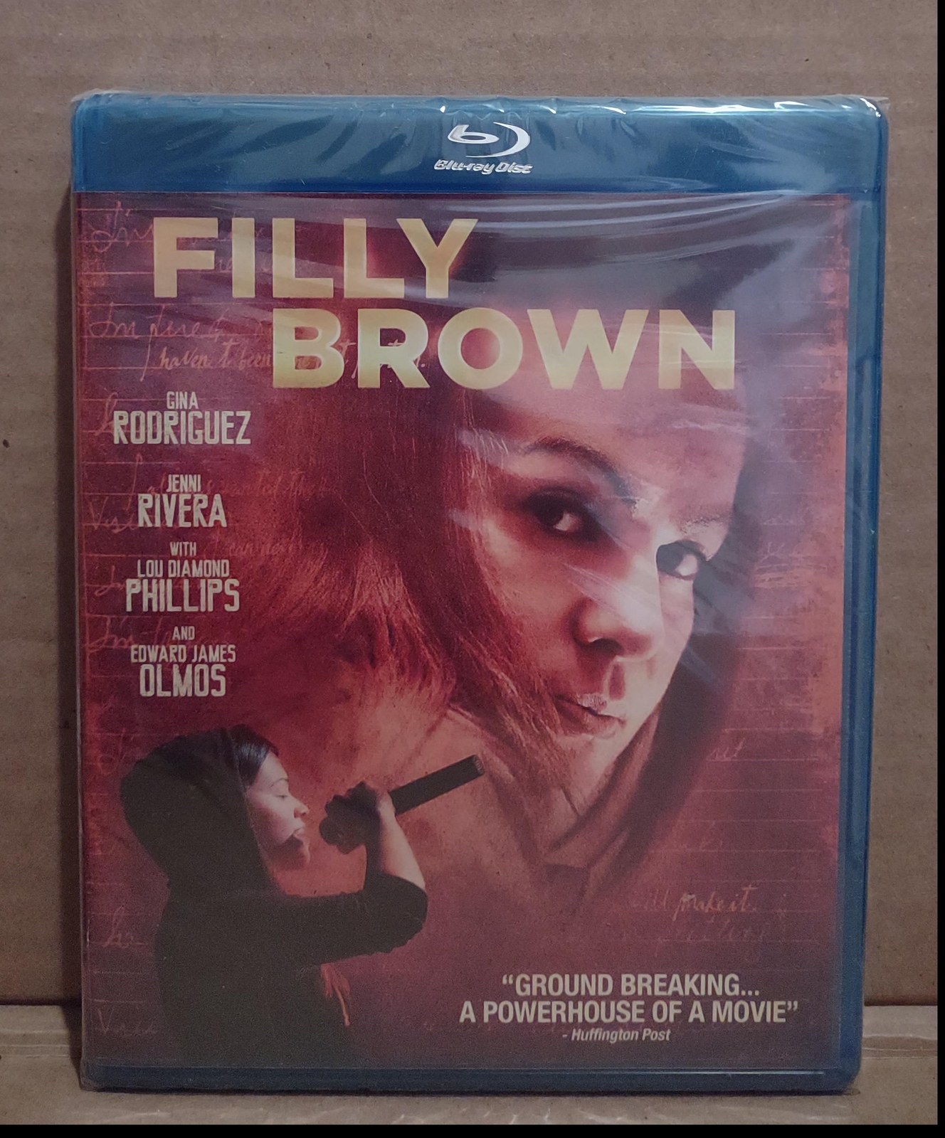 Filly Brown Poster