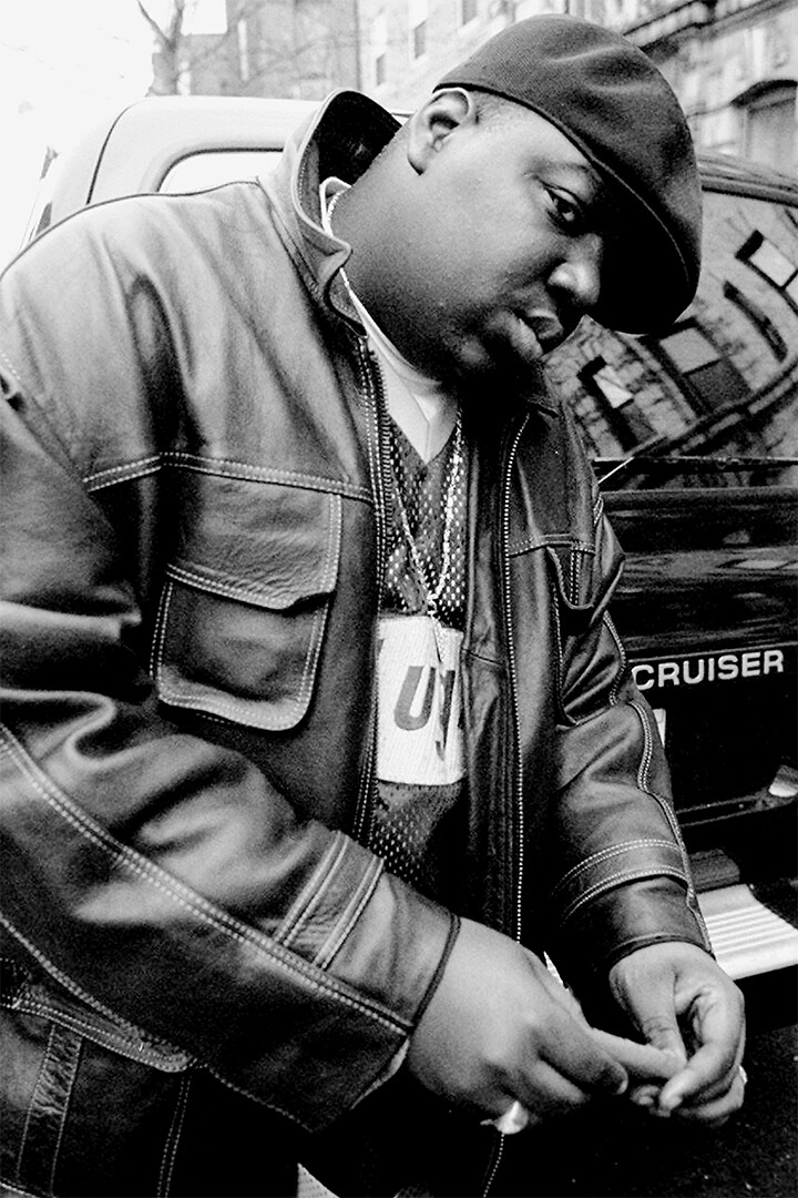 Notorious Big Biggie 80's 90's Singer Music Wall Art Home Decor ...