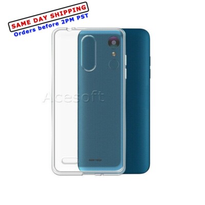 Premium Non-Slip Scratch Resistance TPU Cover Case for LG Tribute ...
