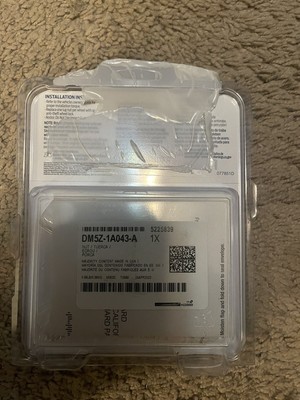 OEM Ford Anti Theft Wheel Lock Set Chrome Plated DM5Z1A043A Free ...