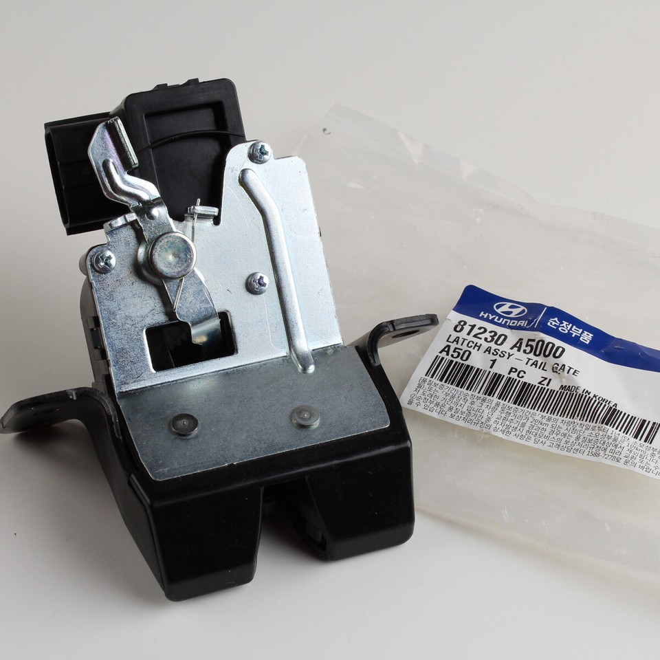 New Hyundai Trunk Latch Lock for 2013-17 Elantra GT 81230-A5000 | eBay