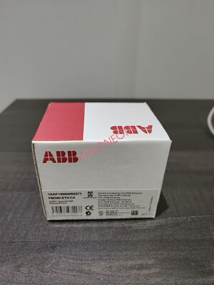 1PCS ABB PM590-ETH 1SAP150000R0271 Brand New Fast Shipping DHL / FedEx | eBay