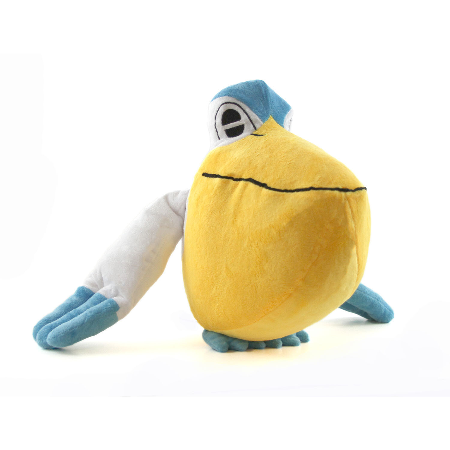 PELIPPER Pkm 9 in. Plush (Gen 3 Ruby Sapphire Water Type Anime Soft ...