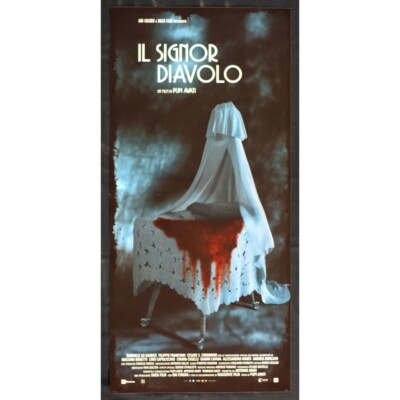 Affiche Il Signor Diable Pupi Avati Satan Bonetti Caselli B190 | eBay