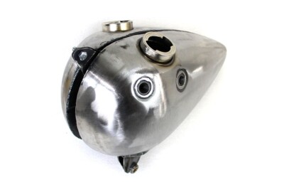 WR 45 2.0 Gallon Gas Tank Set for Harley Davidson by V-Twin 38-0496 | eBay