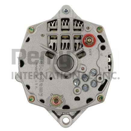 Delco Remy 20266 Alternator Remanufactured, 94 Amp, With Pulley | eBay