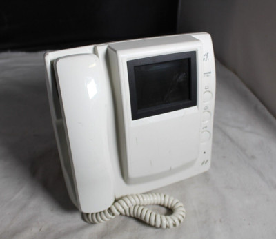 Aiphone GT-1M-L 3.5" LCD Color Video Intercom Monitor Master Station w/ Handset | eBay