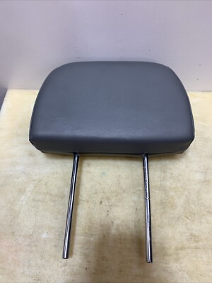 Invacare Pronto M61 Sure Step Gray Seat Headrest | eBay