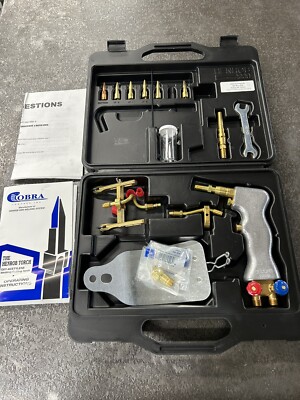 Oxy Acetylene Welding - Henrob 2000