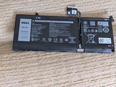 Genuine DELL 41Wh Battery for Inspiron 3510 3515 3525 3530 5510, G91J0 ...