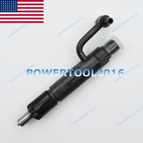 New Fuel Injector for John Deere 50 Excavator 6675 7775 Skid-steers | eBay