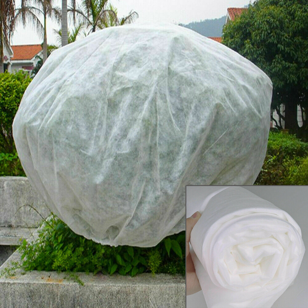 Frost Fleece Plant Protection Garden Cover Horticultural Protective ...