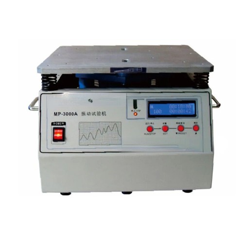 MP-3000A Stereo Vibration Tester Power Frequency Vertical Vibration ...