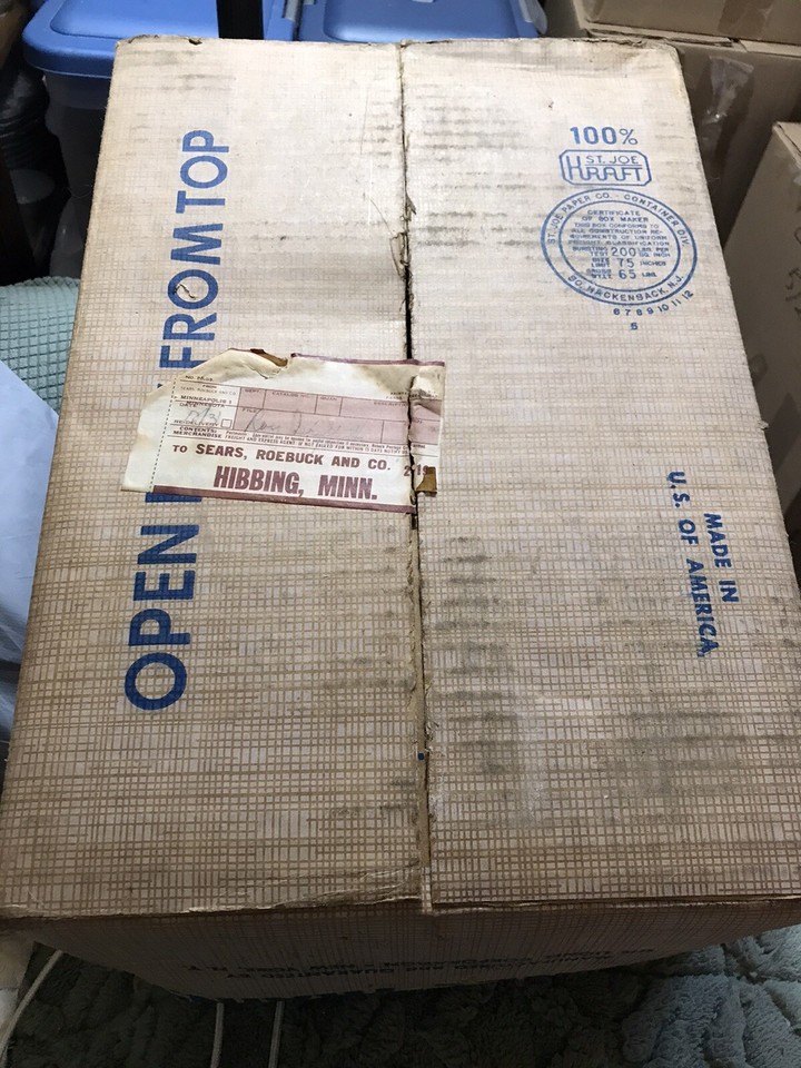 Vintage Lot Lionel Train Boxes Only Large Lion Box, 6019, 6362, 3562-25 ...