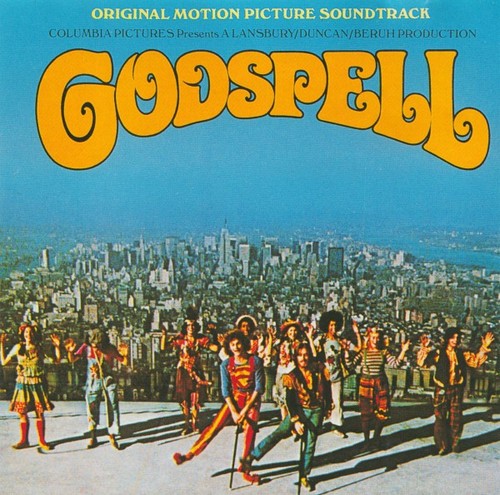 Original Soundtrack : Godspell CD (1999) 78221833721| eBay