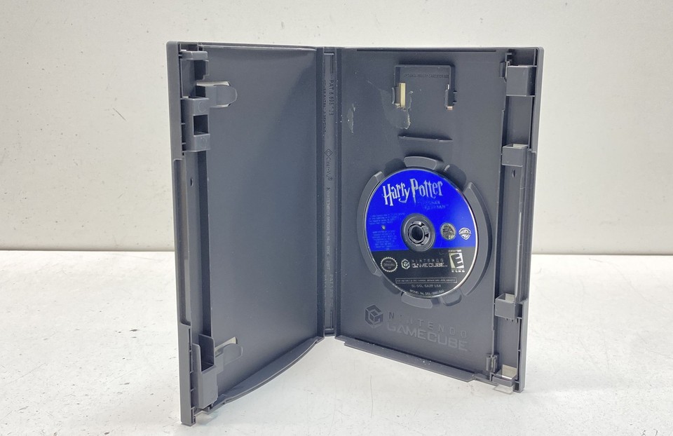 Nintendo GameCube Bundle: Disney's Party, LEGO Drome Racers, & Harry ...