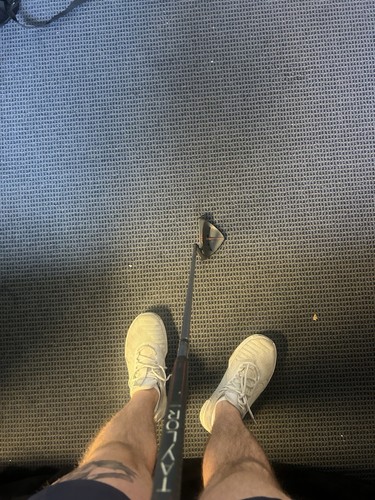 TAYLOR MADE Tc.3 TRIANGLE MALLET STYLE RH STANDARD 35 INCH PUTTER | eBay