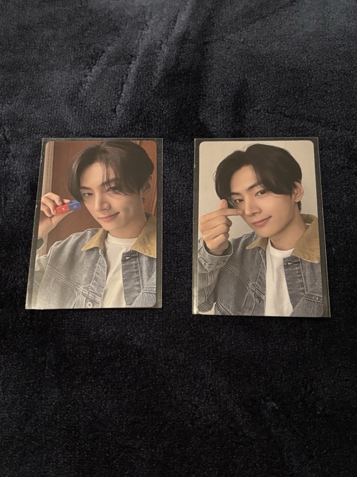 Enhypen Jay official photocard set romance untold | eBay