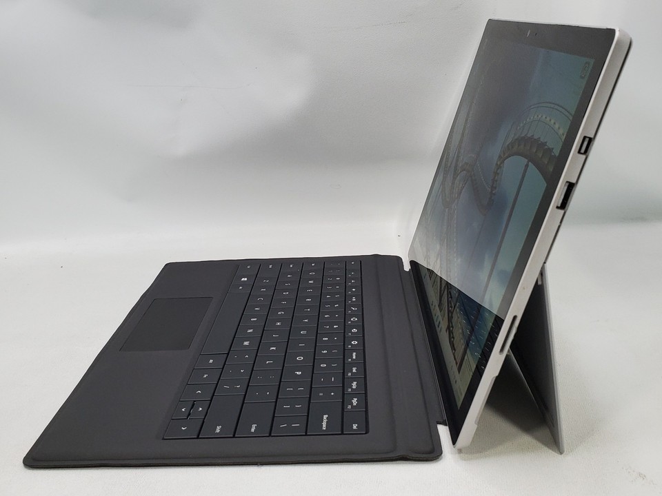 Microsoft Surface Pro 6 1796 12.3" Core i5-8350U @ 1.70GHz 8GB RAM ...