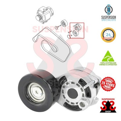 Belt Tensioner, V-Ribbed Belt Suit AUDI S5 S5 quattro 06E903133A | eBay ...