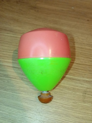 1969 Mattel WIZZZER vintage Spinning Top Toy | eBay
