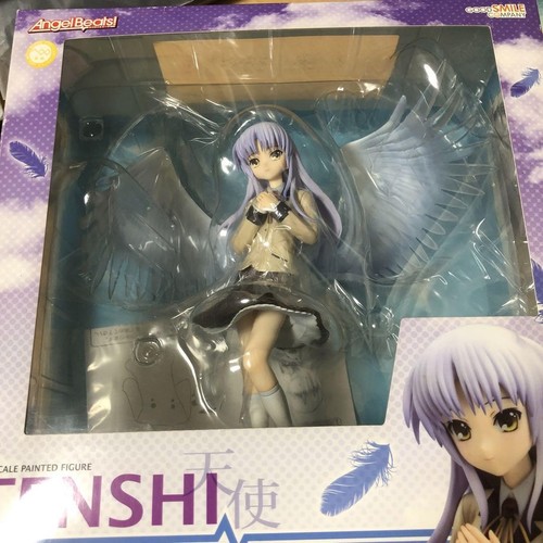 Angel Beats Angel 1/8 Scale PVC Painted Figure | eBay