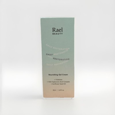 Rael Beauty Restoration Nourishing Gel Cream - 1.69 fl oz 50ml | eBay
