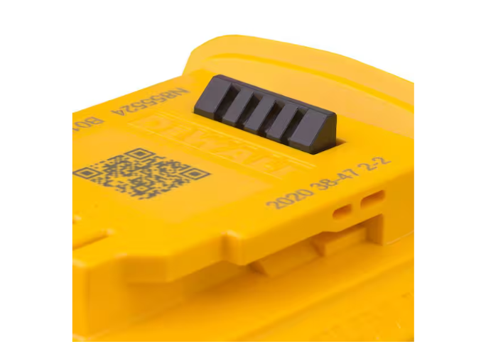 DEWALT DCB203 20V MAX 2.0Ah Compact Lithium-Ion Battery Pack Power Tool ...