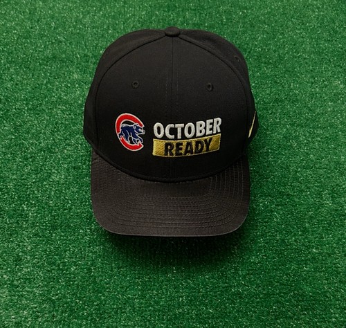Nike Chicago Cubs October Ready MLB Postseason 2017 SnapBack Hat Cap ...