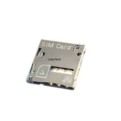 Huawei Honor 6 H60-L01 G660-L705 MATE MT1-T00 MT1-U06 Sim card reader ...