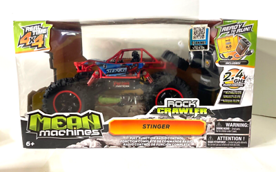 Nasty Time Rock Bouncer Busted Knuckle Off Road Rock Bouncer, Auto