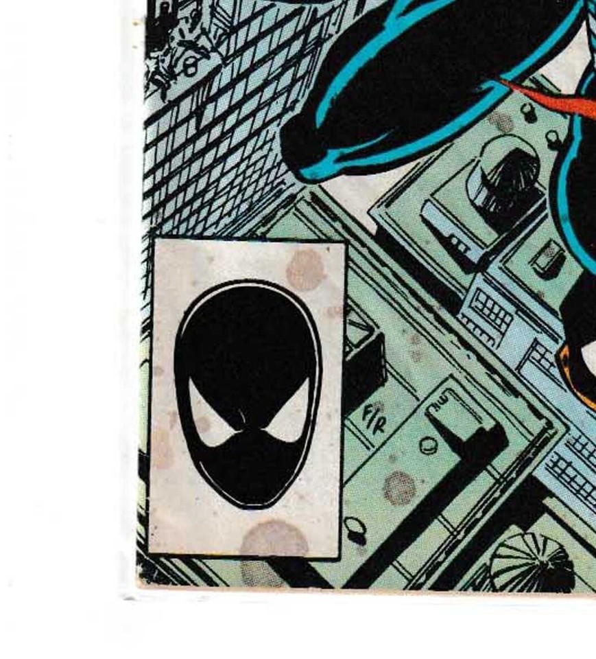 THE AMAZING SPIDER-MAN #269 (1985) Spider-Man Versus Firelord | eBay