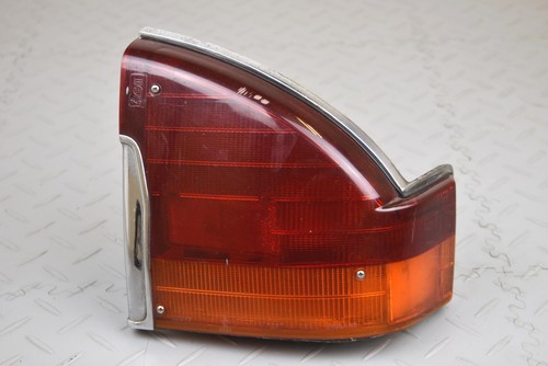JAGUAR XJS OFFSIDE RIGHT HAND SIDE O/S REAR LAMP LIGHT CLUSTER LENS ...