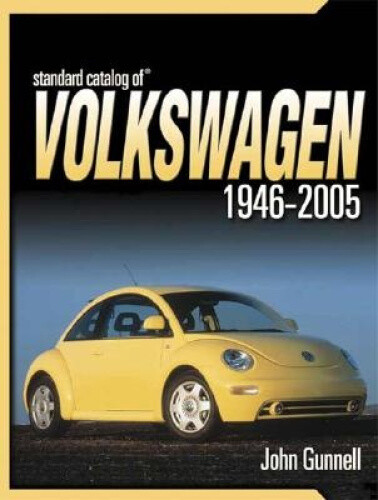 Standard Catalogue of Volkswagen 1946-2004 by John Gunnell | eBay