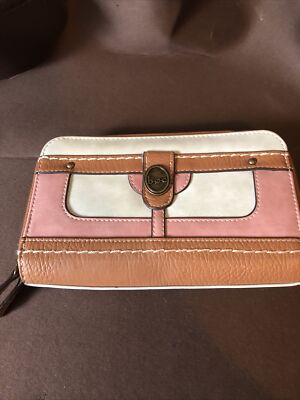 BOC Clutch Organizer Wallet | eBay