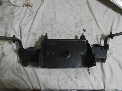 Murray wide body LT front axel axle assembly complete riding lawn mower ...