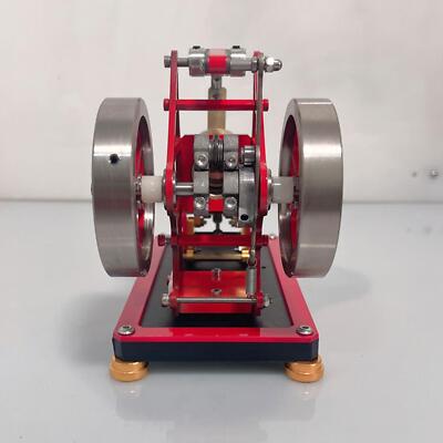Fire Suction Sterling Engine Model DIY Stirling Steam Engine Teaching ...
