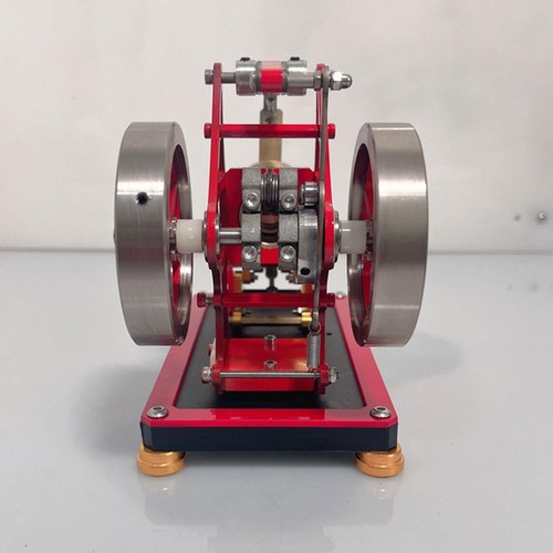 Fire Suction Sterling Engine Model DIY Stirling Steam Engine Teaching ...