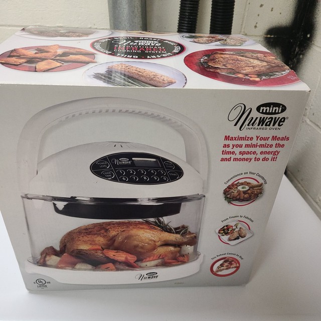 Mini NuWave Infrared Oven Cooking System 20101 for sale online | eBay