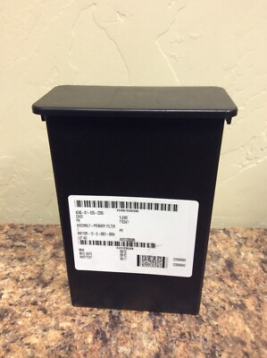 AVON M61/M50 NBC/CBRN Gas Mask Filter Canister Pair per Box, Vacuum ...