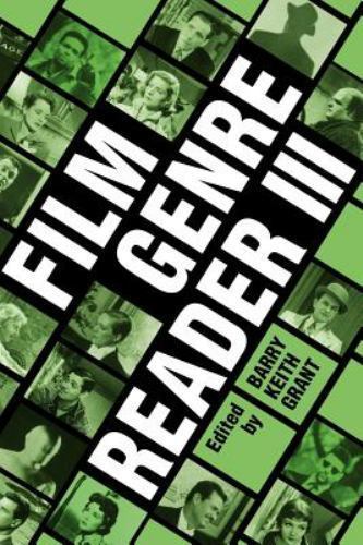 Film Genre Reader III by Barry Keith Grant (2003, Mass Market) for sale ...